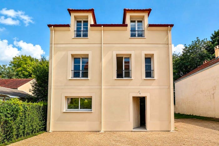 Coteaux du Bel Air, Saint-Germain-en-Laye : Maison 7 pièces à louer