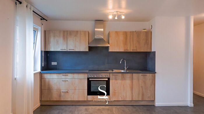 Haguenau, Museau, Marienthal : Appartement 2 pièces à vendre