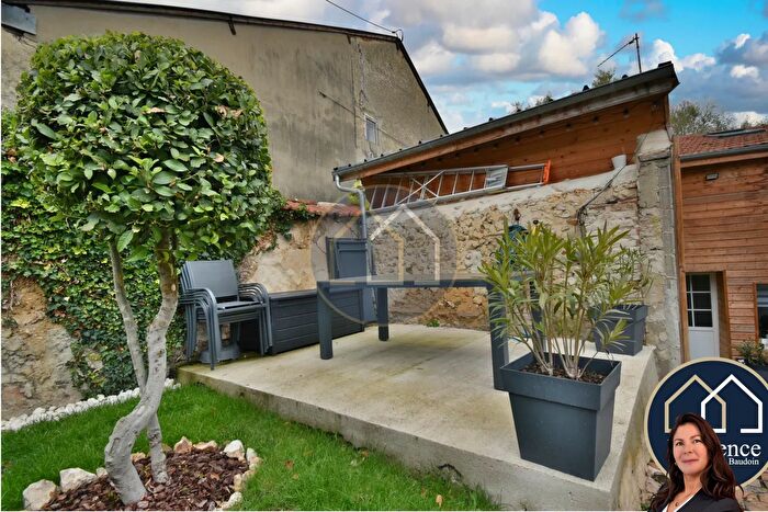 Maison à vendre - Maintenon - 4 pièces - 3 chambres