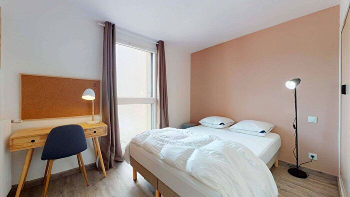 Appartement à louer - Alco, Montpellier - 1 pièce