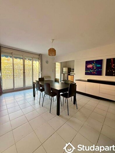 Appartement à louer - Saint Giniez, Marseille ème arrondissement - 3 pièces