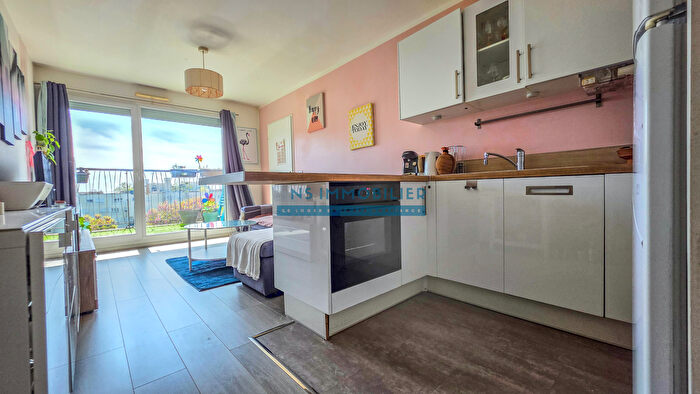 Sartrouville, Les Quatre Chemins - Appartement 2 pièces à vendre