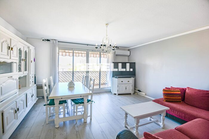 Marseille 9ème, Mazargues - Appartement 4 pièces à vendre