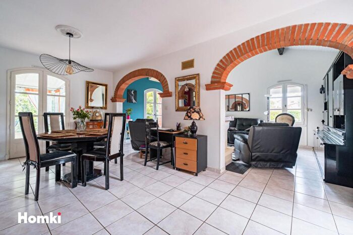 Maison à vendre - Seilh - 6 pièces - 5 chambres