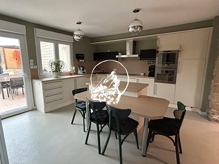 Longeville-lès-Saint-Avold : Maison 5 pièces à vendre