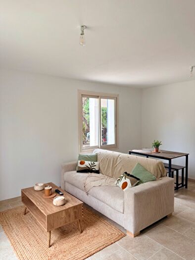 Appartement à vendre - Solliès-Pont - 3 pièces - 2 chambres