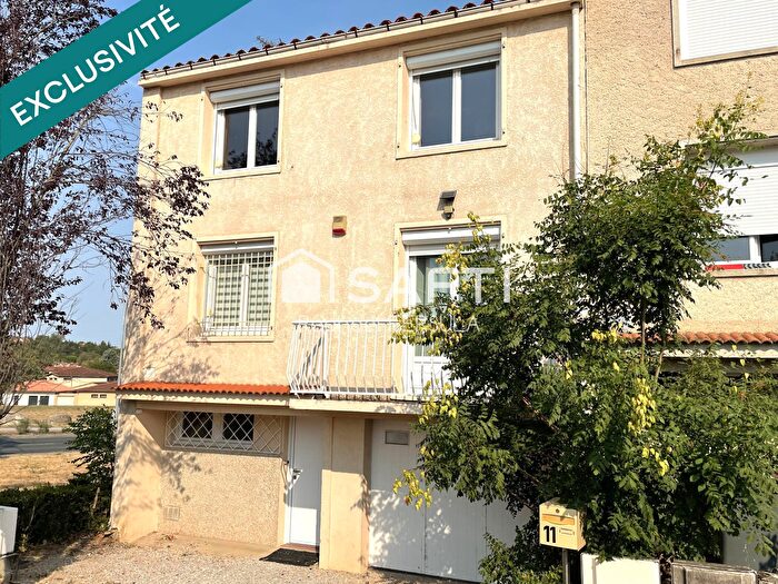Castres, Lameilhe : Maison 4 pièces à vendre