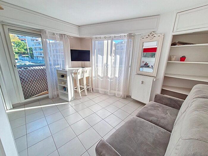 Appartement à vendre - Le Cannet, Bas Cannet - 1 pièce