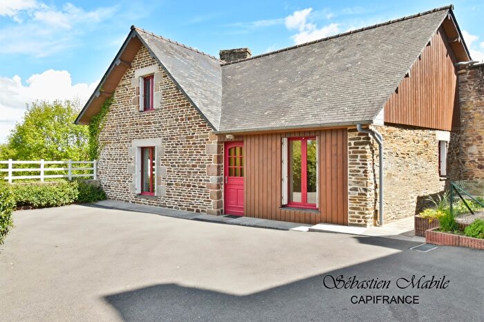 Maison 3 pièces à vendre - Saint-James