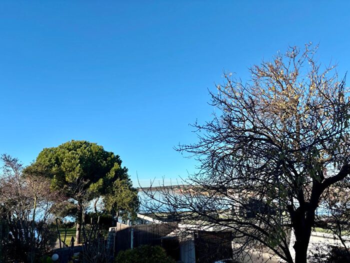 Appartement à vendre - Balaruc-les-Bains - 2 pièces - 1 chambre