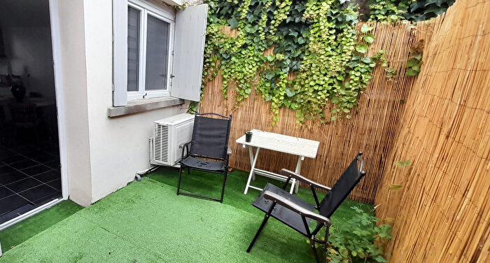 Appartement à vendre - Briis-sous-Forges - 3 pièces - 2 chambres