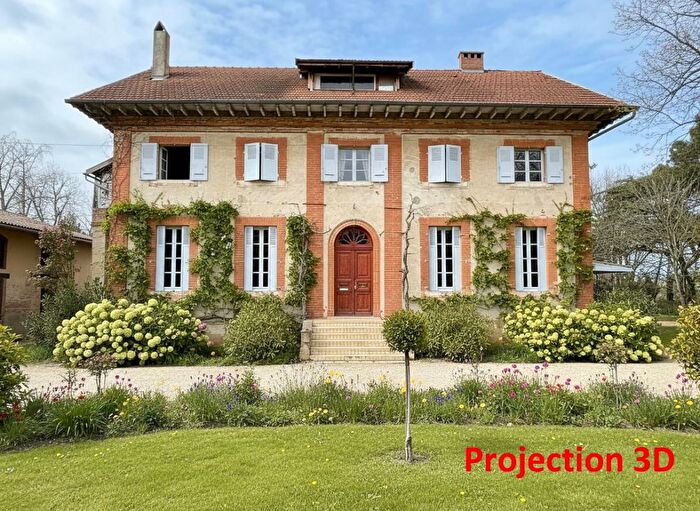 Maison à vendre - Seysses - 13 pièces - 10 chambres