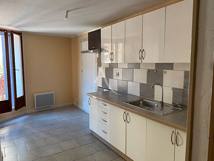 Appartement 3 pièces à louer à Rive Droite, Bédarieux