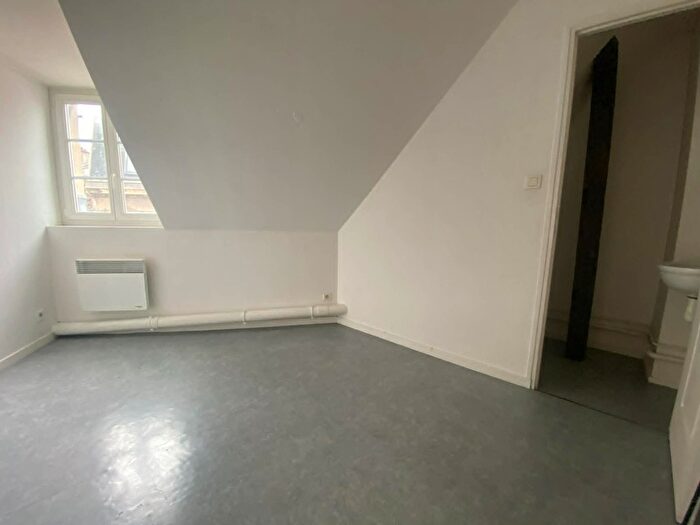 Dijon, Centre-ville : Appartement 1 pièce à vendre