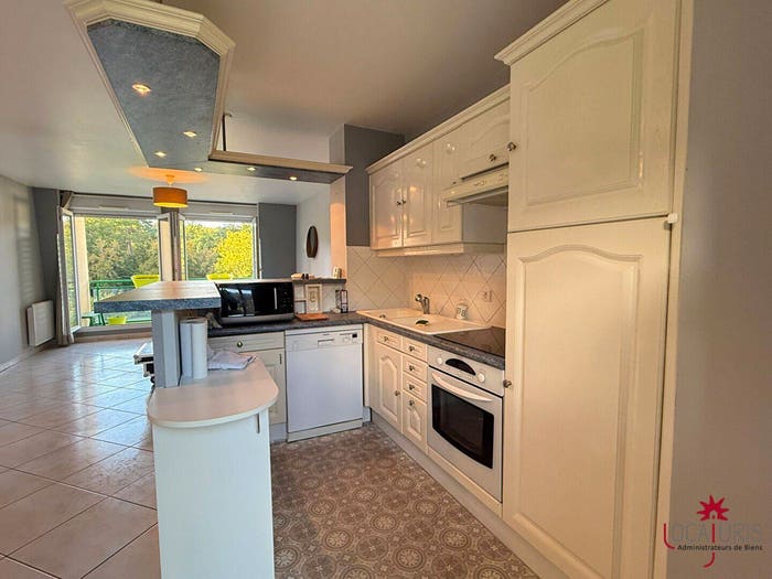 Coye-la-Forêt - Appartement 3 pièces à louer
