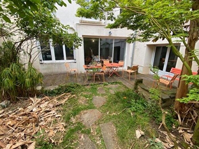 Appartement 3 pièces à Nantes, Hauts-Pavés, Saint-Pasquier, Saint-Félix, Université, à vendre