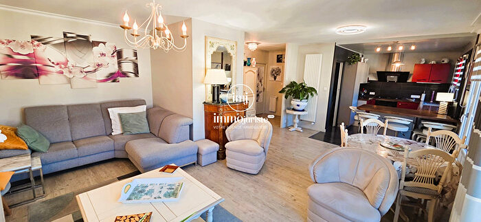 Appartement à vendre - Limoges, Aurence, Corgnac, Cité universitaire, Beaublanc - 4 pièces - 3 chambres