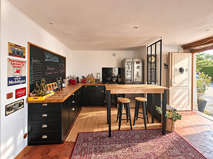 Avilly-Saint-Léonard - Maison 3 pièces à vendre