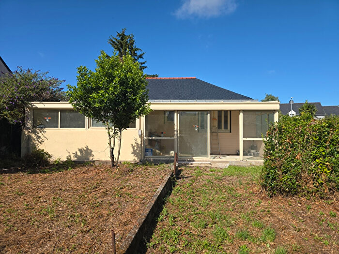 Sainte-Luce-sur-Loire : Maison 4 pièces à vendre