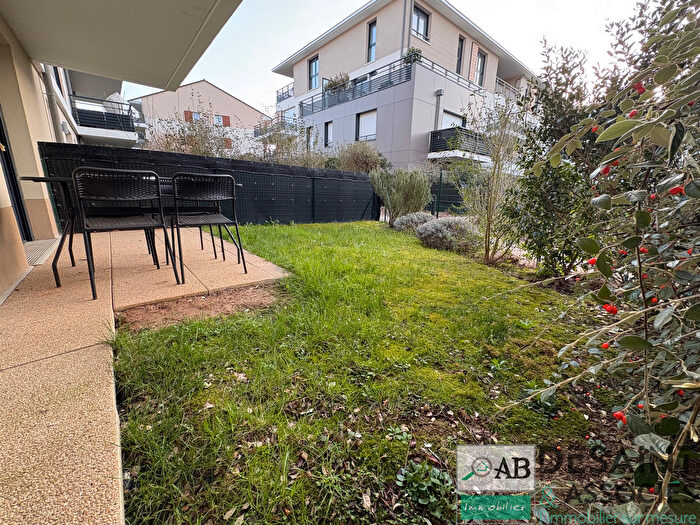 Appartement à vendre - Montévrain - 2 pièces - 1 chambre