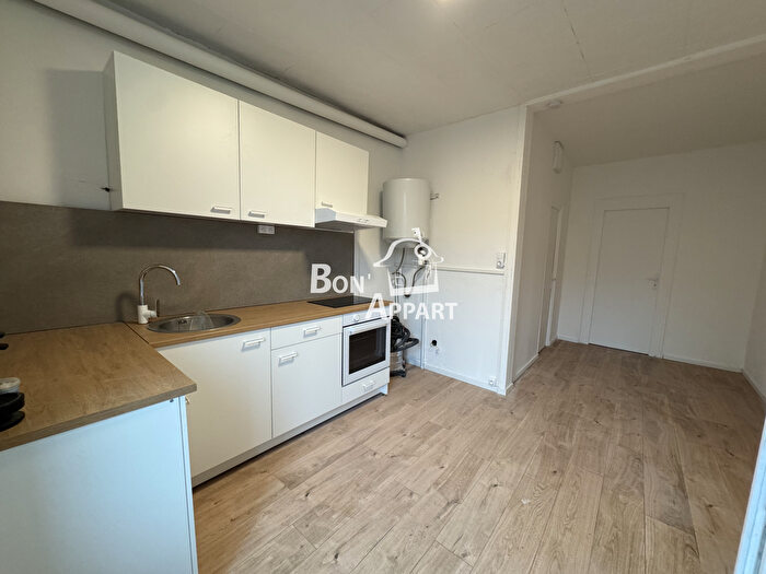 Appartement à louer - J uf, Joeuf - 2 pièces - 1 chambre