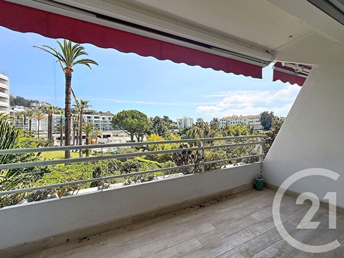Cannes, Californie Pezou - Appartement 1 pièce à louer