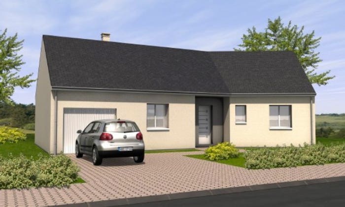 Maison 5 pièces à vendre - Vivy