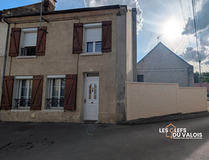 Maison à vendre - Béthisy-Saint-Pierre - 3 pièces - 2 chambres