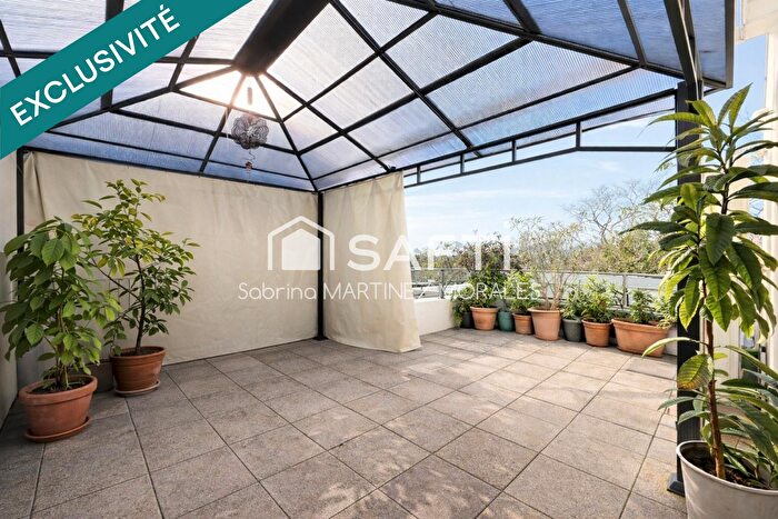 Appartement à vendre - Toulouse, Saouzelong - 4 pièces - 3 chambres