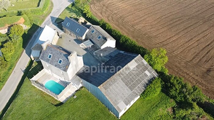 Maison à vendre - Guissény - 4 pièces - 2 chambres