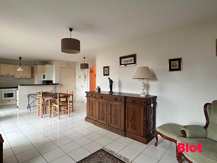Le Pouliguen - Appartement 4 pièces à vendre