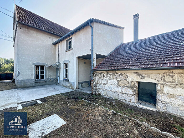 Maison 4 pièces à Couloisy, à vendre