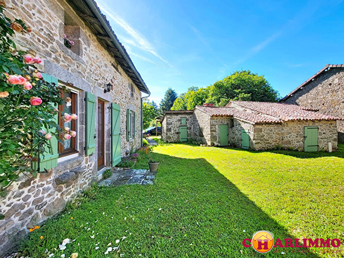 Maison 4 pièces à vendre - Montrollet