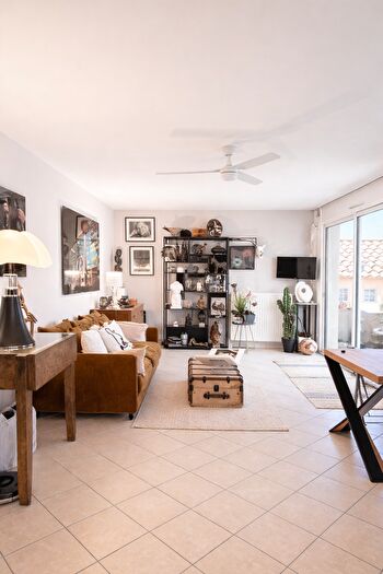 Appartement à vendre - Francheville - 3 pièces - 2 chambres