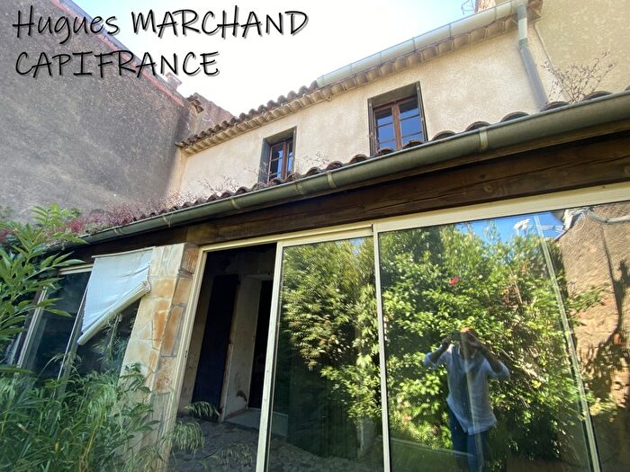 Maison à vendre - Lézignan-Corbières - 5 pièces - 4 chambres