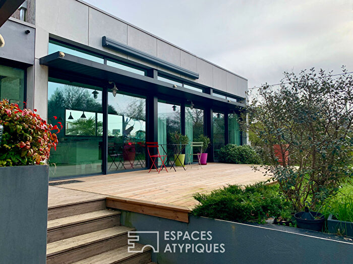 Maison à vendre - Guichen - 6 pièces - 3 chambres