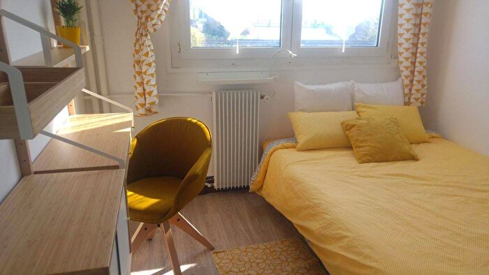 Appartement à louer - Tours - 1 pièce