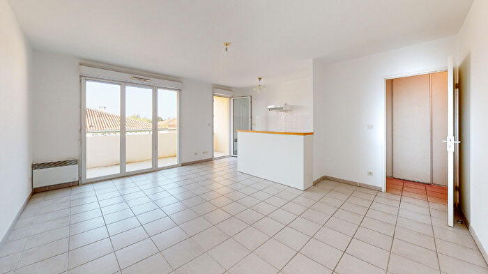 Appartement à louer - Muret, Saint-Jean - 3 pièces - 2 chambres