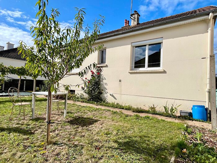 Mayenne, Sud Est : Maison 4 pièces à vendre