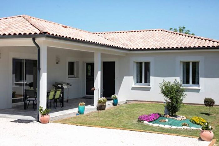 Maison 4 pièces à vendre - La Salvetat-Saint-Gilles