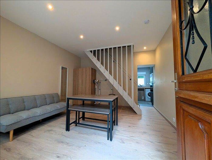 Rive Droite, Haubourdin : Maison 3 pièces à louer