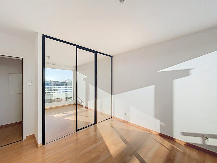 Appartement à vendre - Souffelweyersheim - 3 pièces - 2 chambres