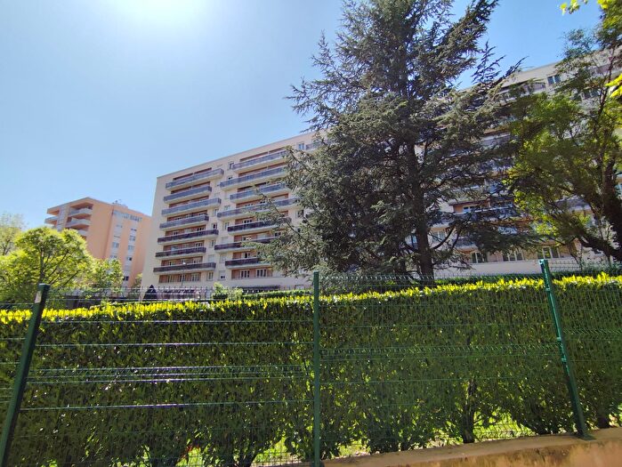 Appartement à vendre - Saint-Étienne - 2 pièces - 1 chambre