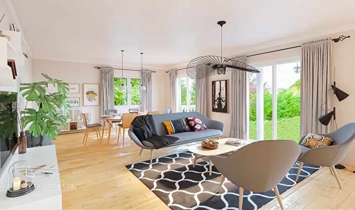 Maison à vendre - Suresnes, Carnot, Gambetta - 4 pièces - 3 chambres