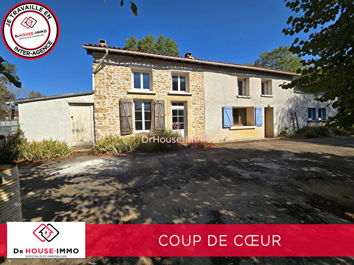 Beaussais - Maison 5 pièces à vendre