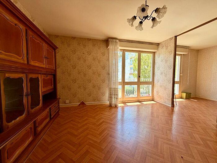 Appartement 4 pièces à vendre - Saint-Herblain, Est
