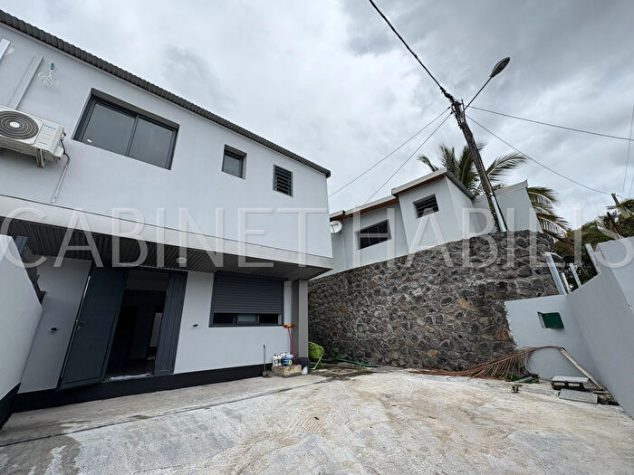 Saint-Pierre, La Ravine Blanche, Front de Mer : Maison 3 pièces à louer