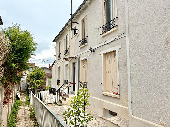 Bezons, Nouveau Bezons - Appartement 1 pièce à vendre