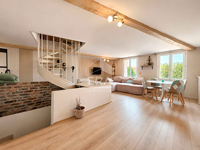 Appartement 3 pièces à vendre - Bouray-sur-Juine