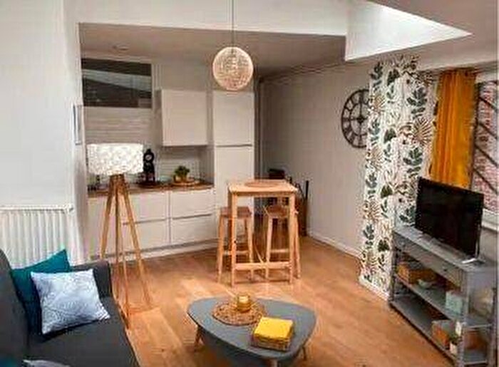 Appartement à louer - Lille - 1 pièce